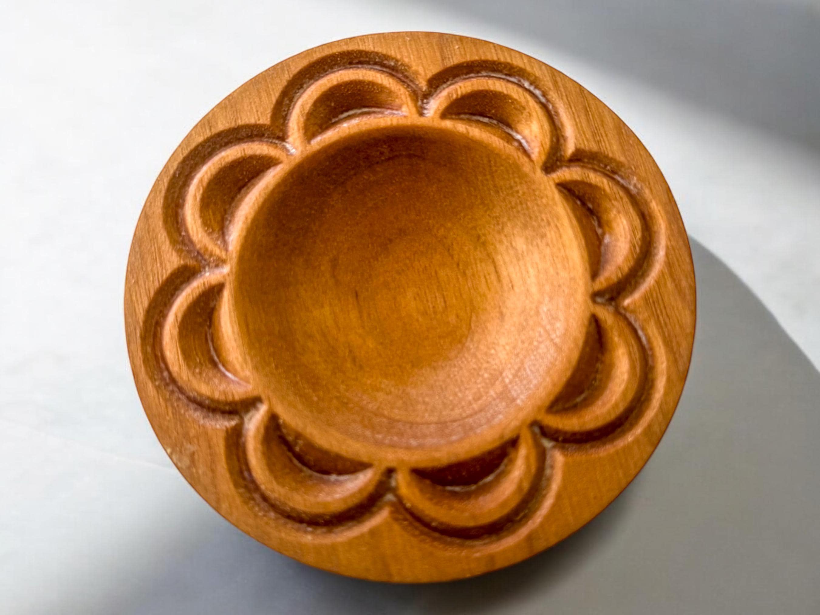 Ravioli Mold With Artistic Pattern – Luigi's Wood Shop